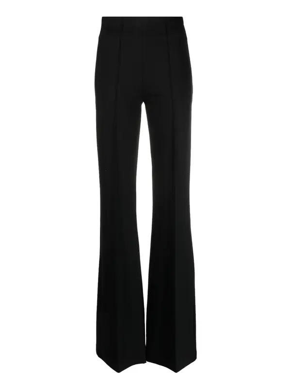 ATU BODY COUTURE High-waisted Trousers - Black