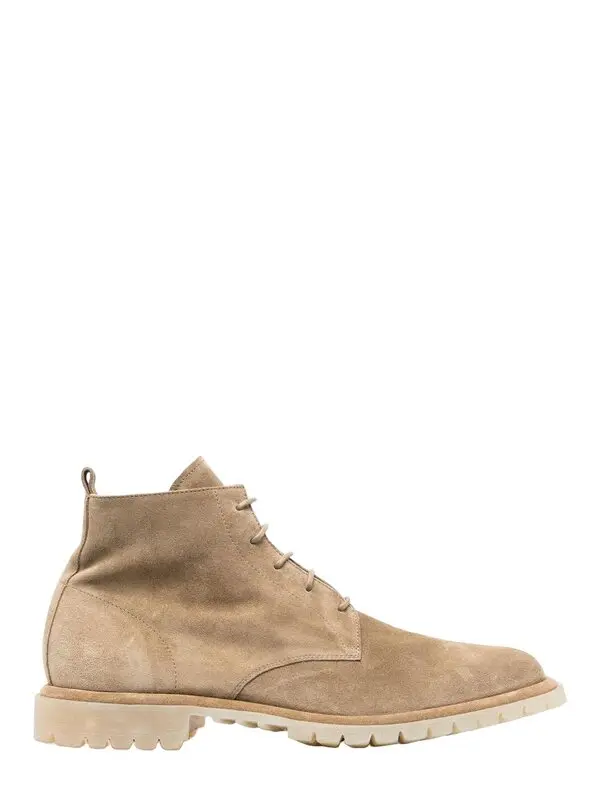 Officine Creative Ankle Boots - Neutrals