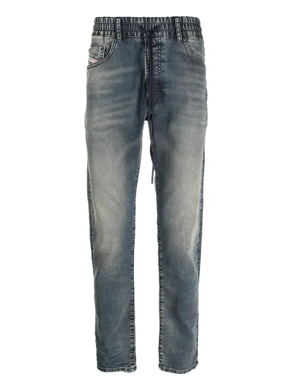 Diesel Krooley Joggjeans® Tapered Jeans - Blue