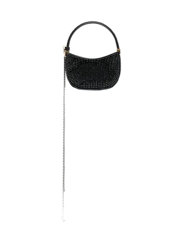 Magda Butrym Micro Vesna Bag - Black