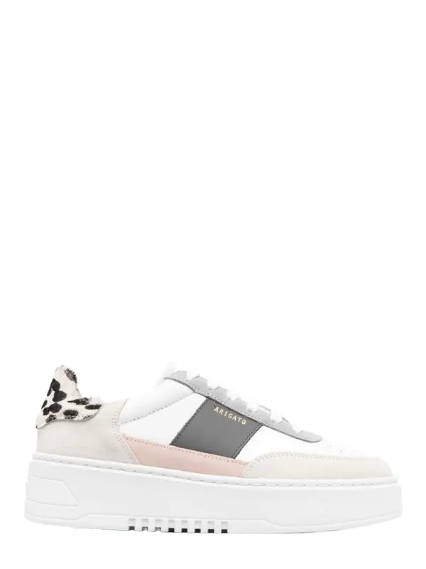 Axel Arigato Orbit Vintage Sneakers - White