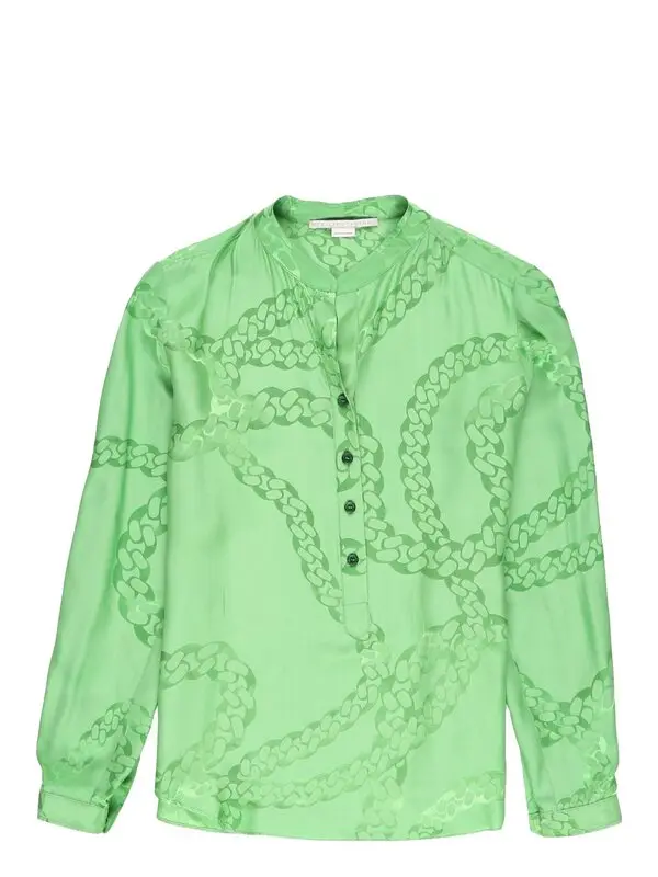 Stella McCartney Long-sleeve Shirt - Green