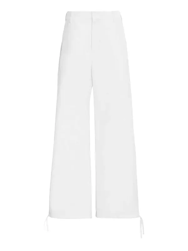Marni Straight-leg Trousers - Pink