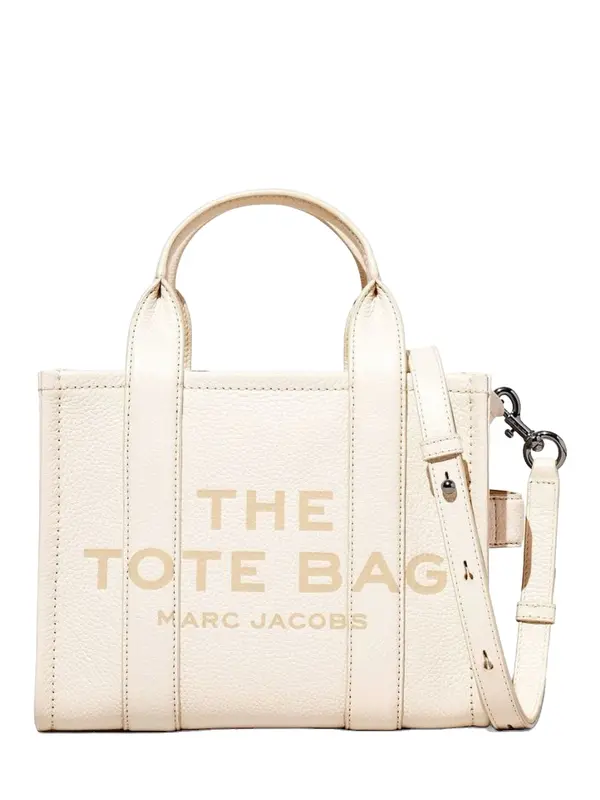 Marc Jacobs The Small Tote Bag - White