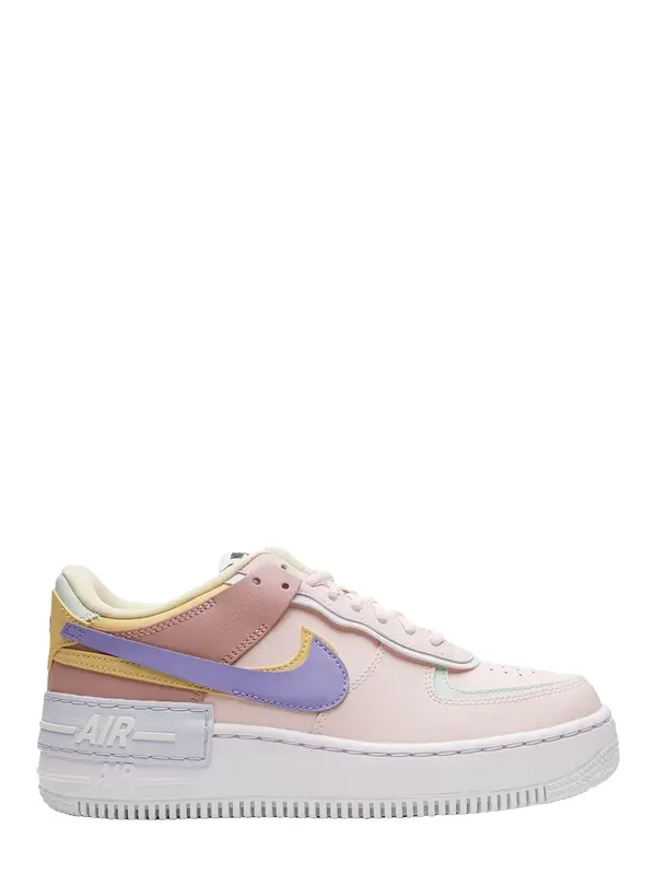 Nike Air Force 1 Low Shadow Sneakers - Pink