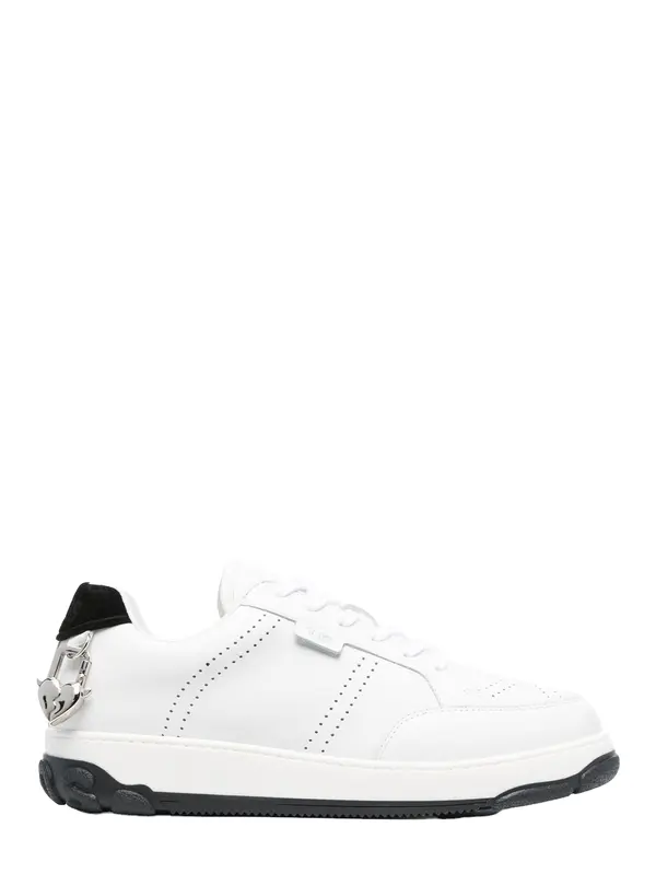 Gcds Chunky Lace-up Sneakers - White