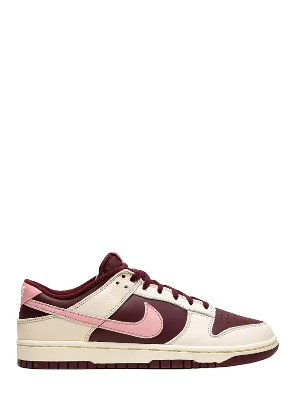 Nike Dunk Low Retro Prm Valentine's Day Sneakers - Pink