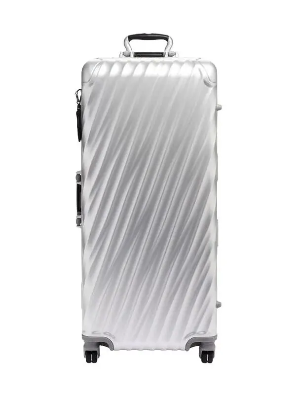 Tumi 19 Degree Aluminum X-large Trunk Luggage - Silver