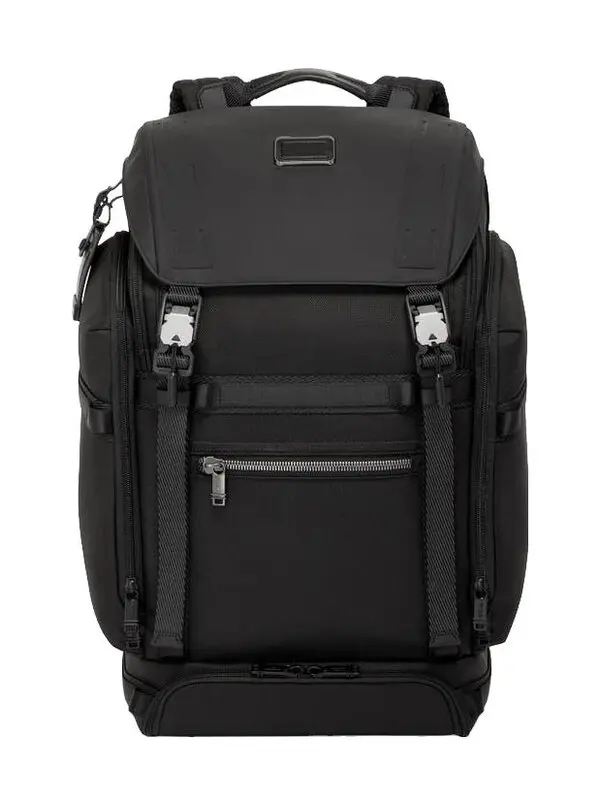 Tumi Expedition Flap Backpack - Black
