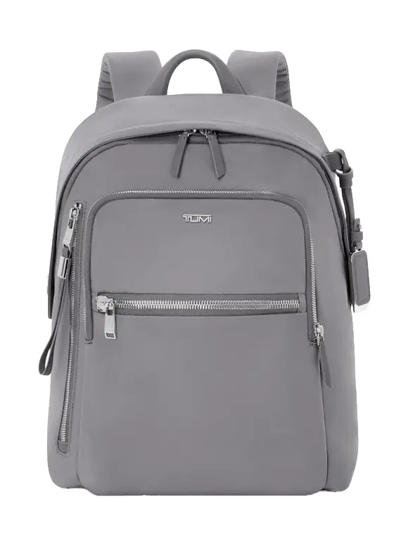 Tumi Halsey Backpack - Fog