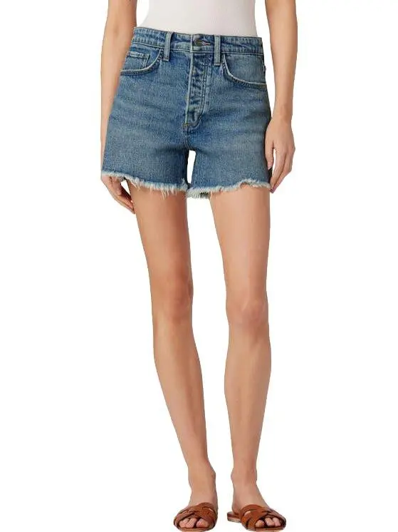 Joe's Jeans The Jessie Relaxed Denim Shorts - Not Your Babe