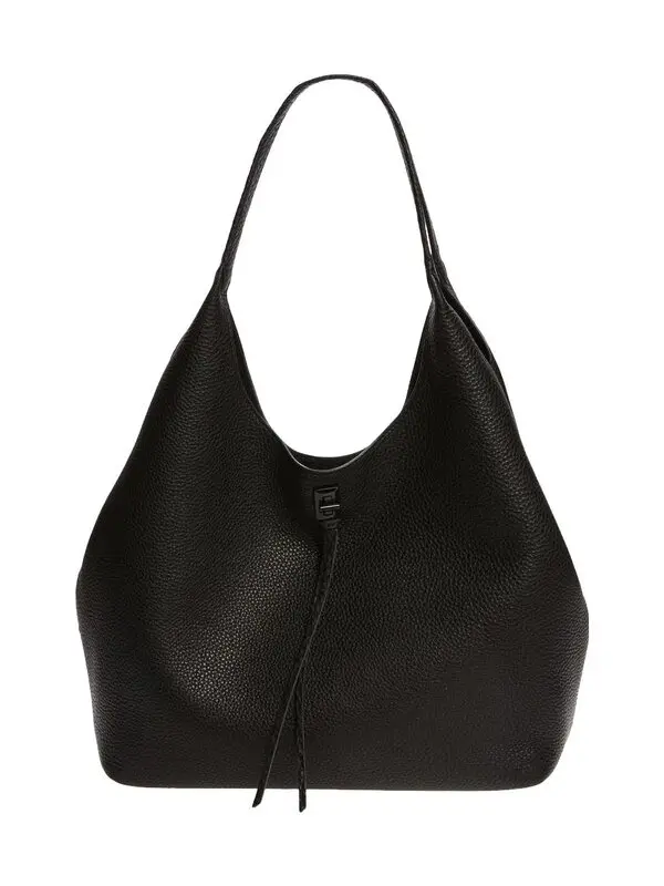 Rebecca Minkoff Darren Signature Carryall Bag - Black