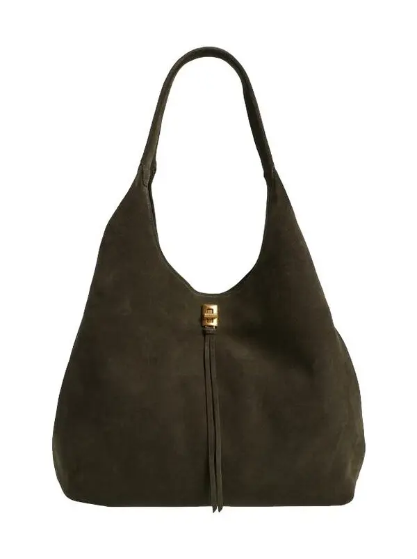Rebecca Minkoff Darren Signature Carryall Bag - Moss