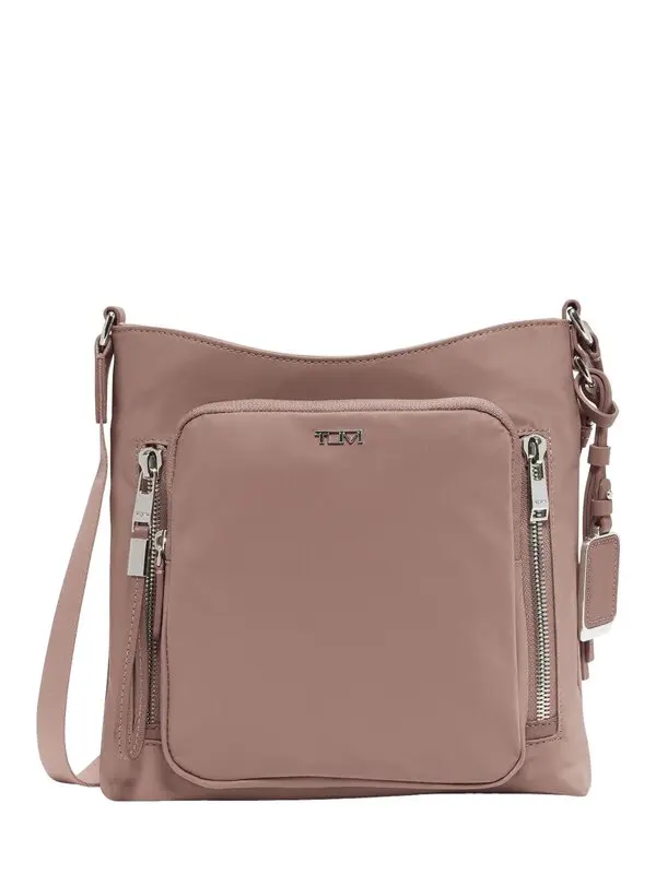 Tumi Tyler Crossbody Bag - Light Mauve