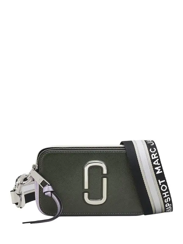 Marc Jacobs Snapshot Crossbody Bag - Ivy Multi