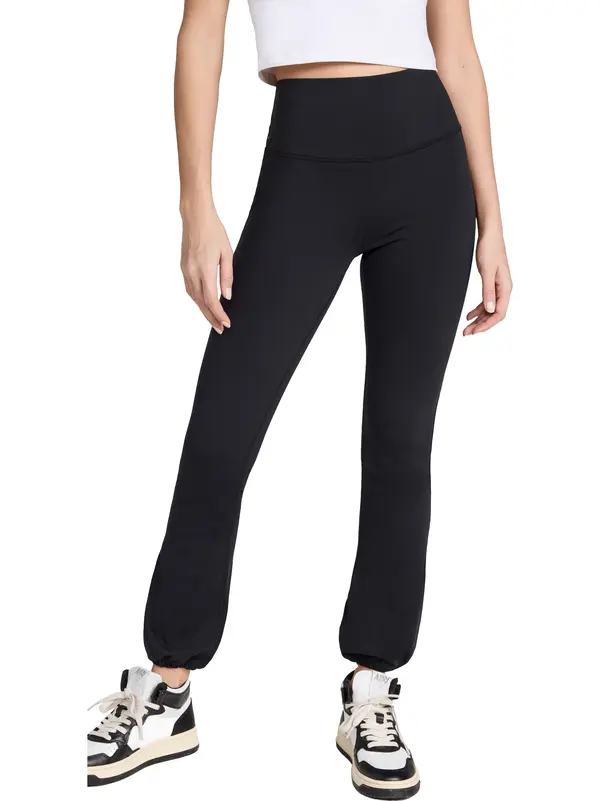 Splits59 Econ High-rise Pants - Black