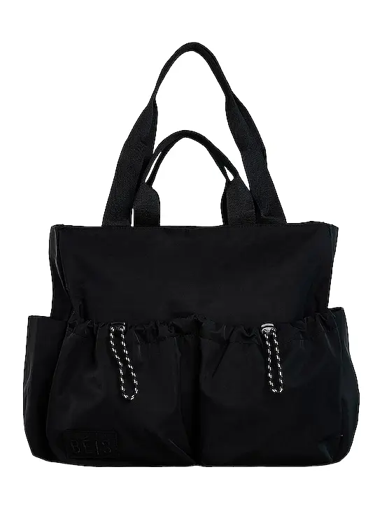 BEIS The Sport Carryall - Black