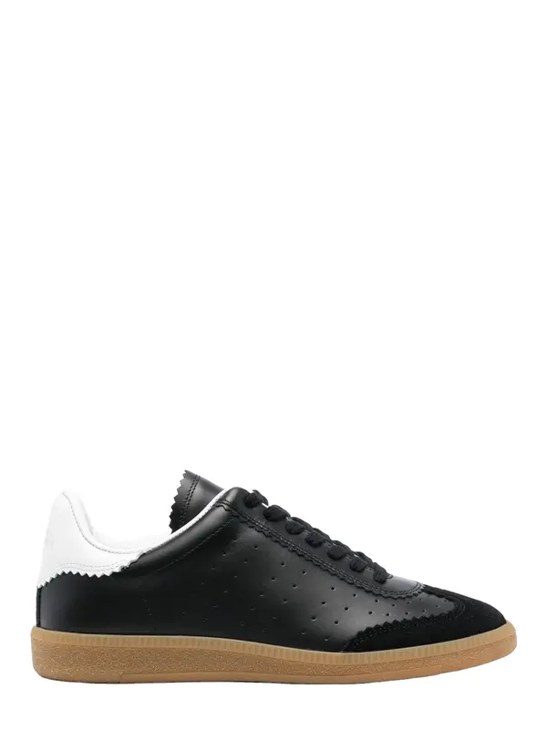 Isabel Marant Bryce Low-top Sneakers - Black