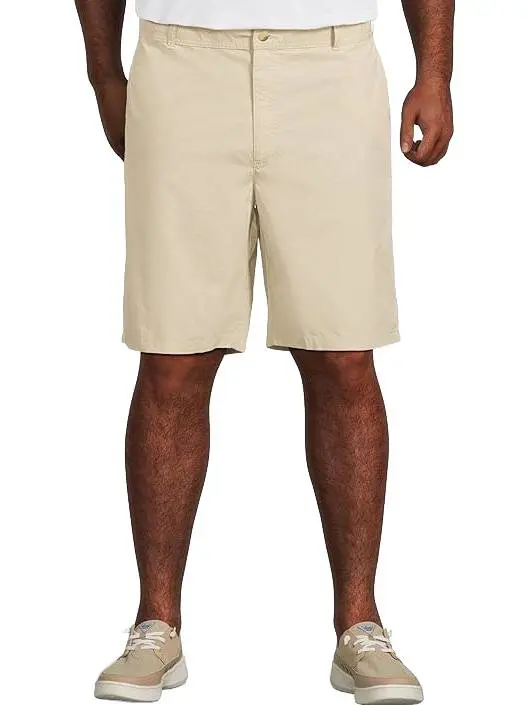 Columbia Big Tall Washed Outtm Shorts - Beige
