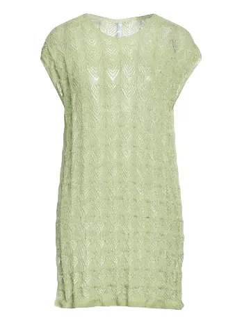 BELLWOOD Mini Dress - Green