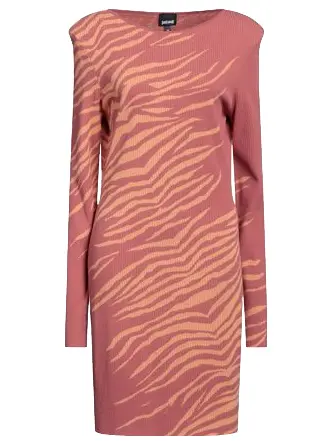 Just Cavalli Mini Dress - Pink