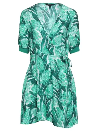 Armani Exchange Mini Dress - Green