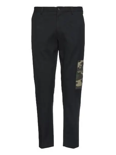 Dolce & Gabbana Tapered Cargo Pants - Black