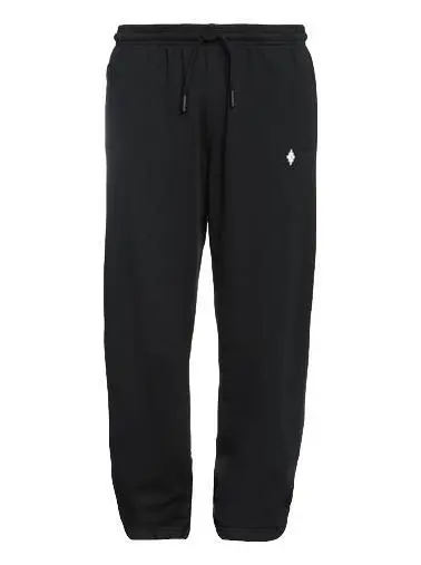 MARCELO BURLON COUNTY OF MILAN Pants Size Cotton, Polyester - Black