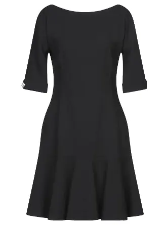 Dolce & Gabbana Mini Dress - Black