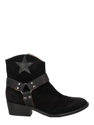NIRA RUBENS Ankle Boots - Black