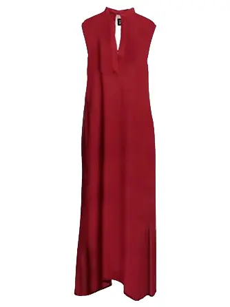 FISICO Maxi Dress - Red
