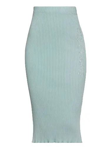 ODI ET AMO Midi Skirt - Blue
