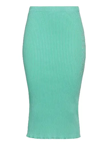 ODI ET AMO Midi Skirt - Green