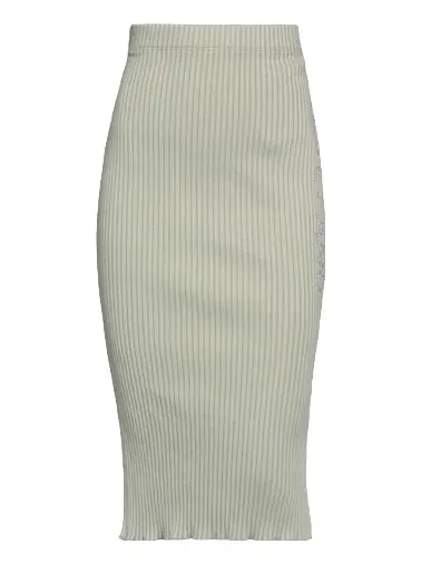 ODI ET AMO Midi Skirt - Sage Green