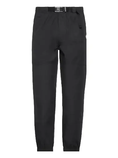 MARCELO BURLON COUNTY OF MILAN Tapered Leg Pants - Black