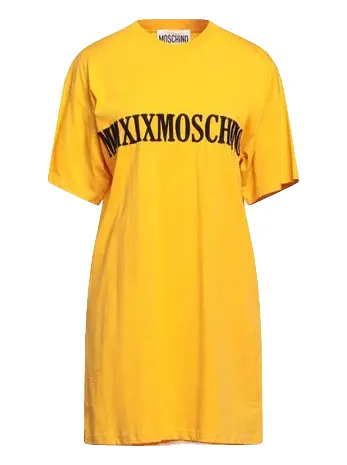 Moschino T-shirt - Yellow