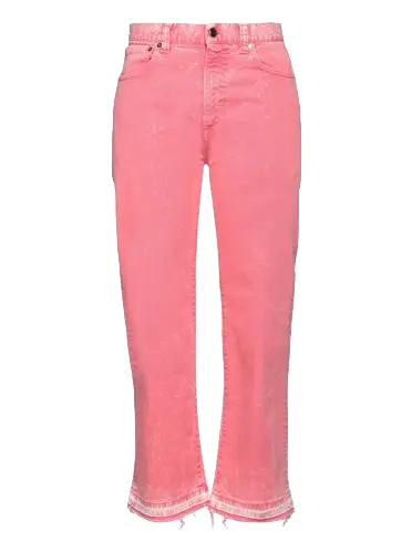 Just Cavalli Straight Leg Jeans - Red