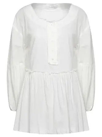 BELLWOOD Mini Dress - White