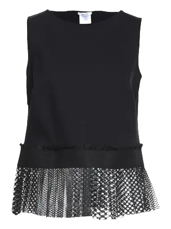Wolford Peplum Top - Black