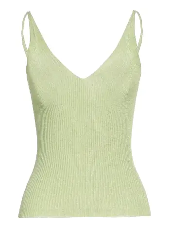 BELLWOOD Knitted Top - Green