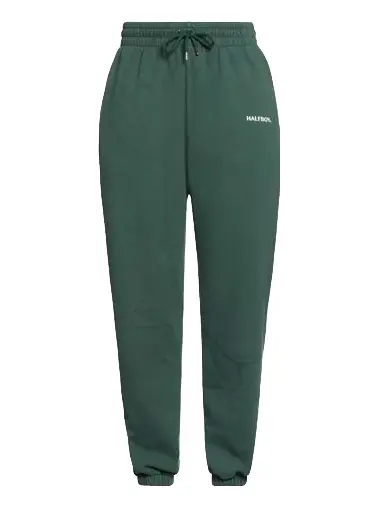 HALFBOY Tapered Leg Pants - Green
