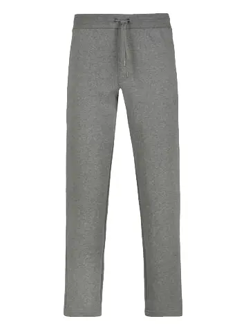 Emporio Armani Pants Size Cotton, Polyester, Elastane - Grey