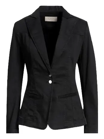 KAOS JEANS Blazer - Black
