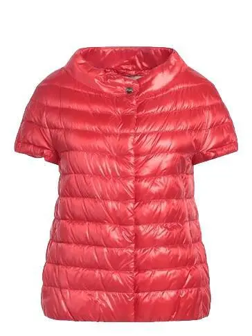 Herno Iconico Puffer Jacket - Red