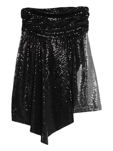 ANIYE BY Mini Skirt - Black