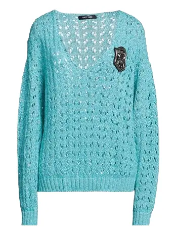 ODI ET AMO Knitted Sweater - Blue