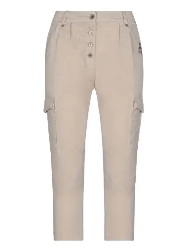 NAPAPIJRI Cotton Cargo Pants - Beige
