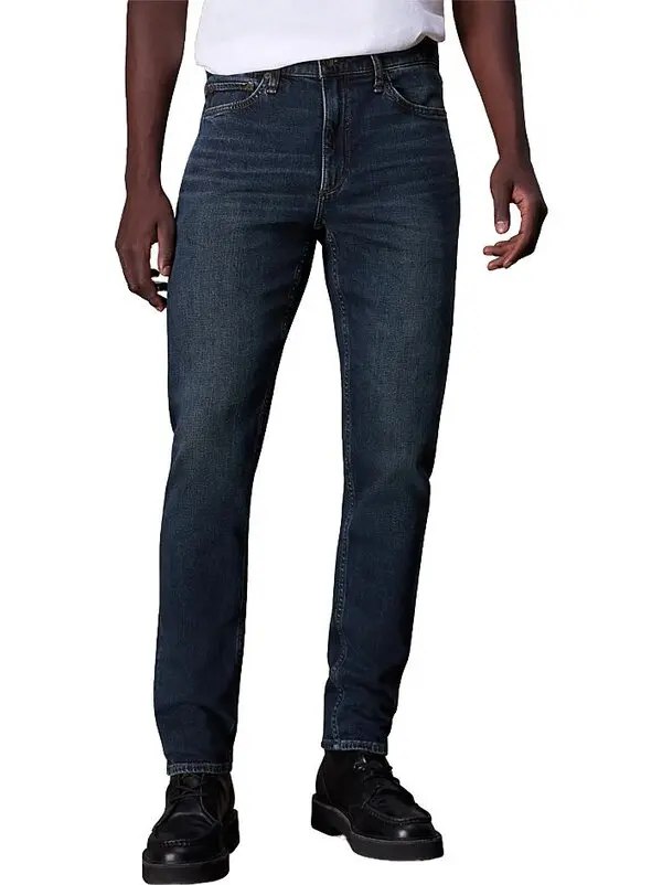 Rag & Bone Fit 2 Authentic Stretch Slim Fit Jeans - Cole