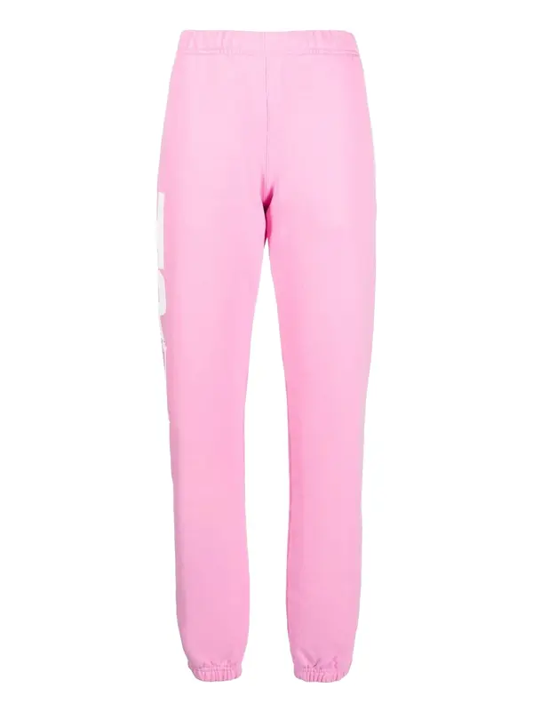Heron Preston Logo-print Track Pants - Pink