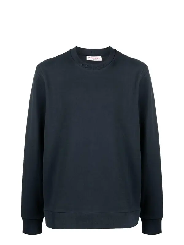 Orlebar Brown Stevenson Crew-neck Sweatshirt - Blue